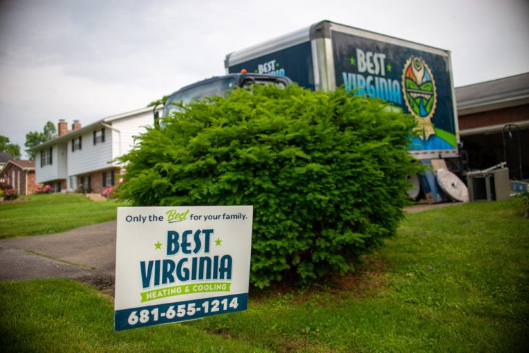 Yard Sign Program - Best Virginia Heating and Cooling